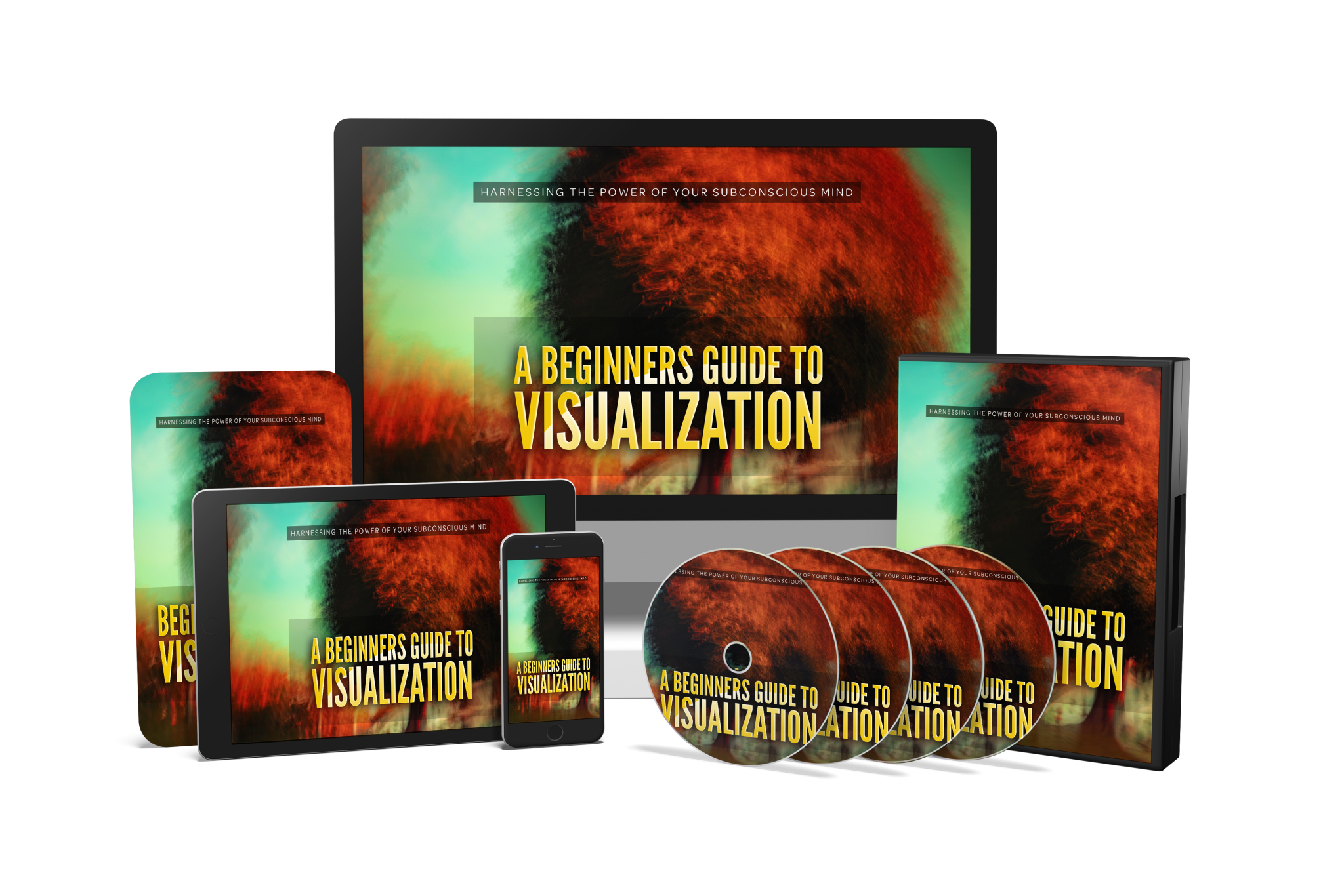 A Beginners Guide To Visualization Complete Course Bundle – Advanced ...